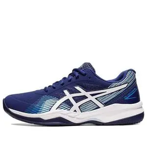 Asics Gel Game 8 Athletic Sneakers - Blue/white