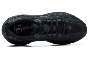FILA Leopard Print Low-top Sneakers