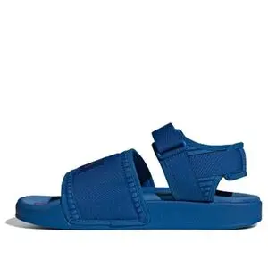 Adidas Pharrell X Adilette 2.0 Sandal - Blue