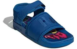 Adidas Pharrell X Adilette 2.0 Sandal - Blue