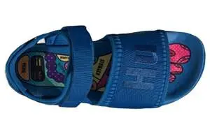 Adidas Pharrell X Adilette 2.0 Sandal - Blue