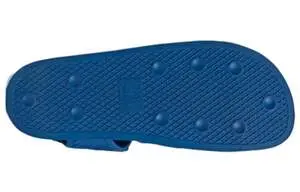 Adidas Pharrell X Adilette 2.0 Sandal - Blue
