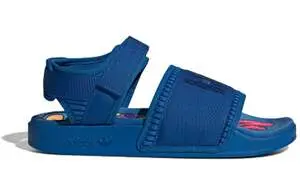 Adidas Pharrell X Adilette 2.0 Sandal - Blue