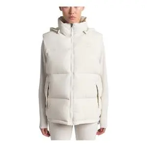 The North Face X Skims 1996 Nuptse Vest - Bone