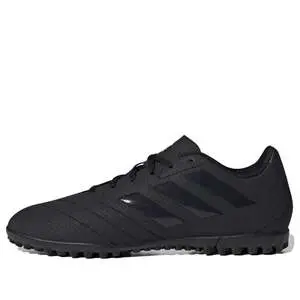 Adidas Goletto Vii Tf Turf Football Boots - Black
