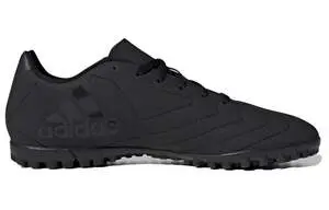 Adidas Goletto Vii Tf Turf Football Boots - Black
