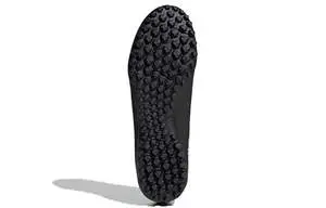 Adidas Goletto Vii Tf Turf Football Boots - Black
