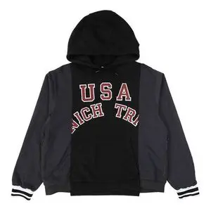 Nike Ispa Series Outdoor Casual Sports Loose Cozy Breathable - Black
