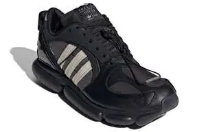 Adidas Oamc X Type O-6 "core " Sneakers - Black