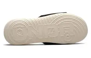 Under Armour Ansa Graphic Slide - Black/brown
