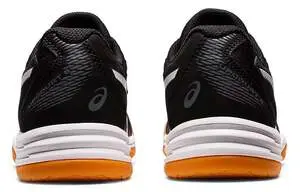 Asics Upcourt 5 Athletic Sneakers - Black/white