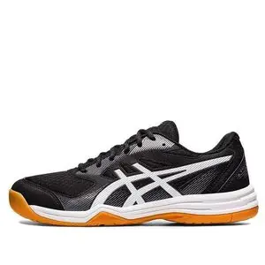 Asics ASICS Upcourt 5 Athletic Sneakers Black/white