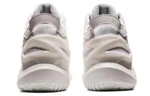 Asics Gelburst 26 4e Wide - White/gold