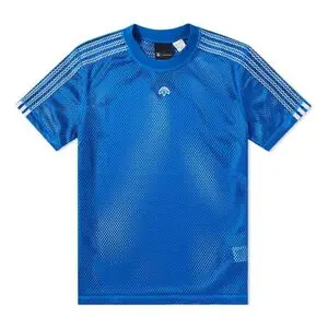 Adidas Originals Alexander Wang Mesh T-shirt