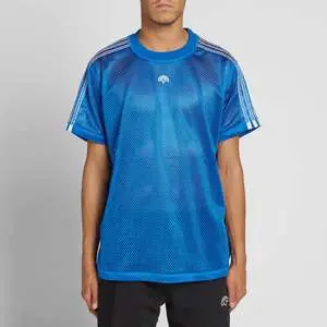Adidas Originals Alexander Wang Mesh T-shirt
