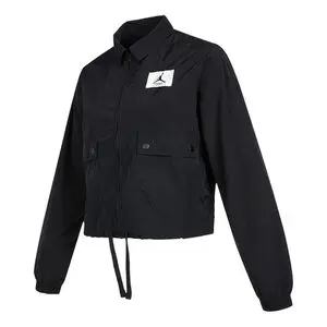 JORDAN Air Essentials Light Water Repellent Woven Sports Jacket