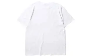 VANS Pending Project Tee Alphabet Printing Round Neck Short Sleeve