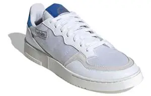 Adidas Supercourt Sneakers - White/blue