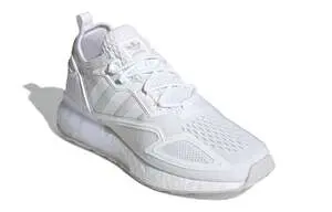 Adidas Zx 2k Boost 'triple - White