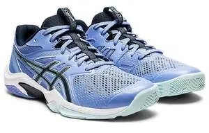 Asics Gel-blade 8 Training Shoes - Light Blue