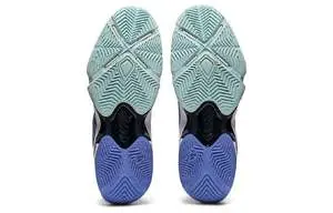 Asics Gel-blade 8 Training Shoes - Light Blue