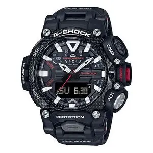 Casio G-SHOCK Gravitymaster Quad Sensor Watch Black