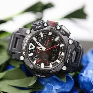 Casio G-shock Gravitymaster Quad Sensor Watch - Black