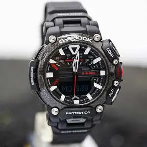 Casio G-shock Gravitymaster Quad Sensor Watch - Black