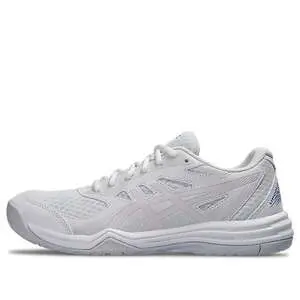 Asics Upcourt 5 Athletic Sneakers - White/cosmos