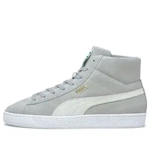 PUMA Suede Mid 21 Sneakers - Grey
