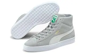 PUMA Suede Mid 21 Sneakers - Grey