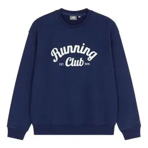 NEW BALANCE Fleece Crew Sweater