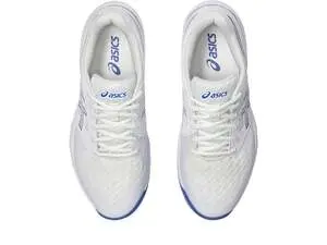 Asics Gel-court Hunter 3 Sneakers - White/purple