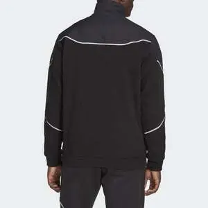 Adidas Reflect-in-the-dark Polar Fleece 1/4-zip Top
