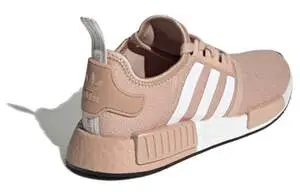 Adidas Nmd_r1 Ash Pearl Sneakers - Ashpea/ftwwht