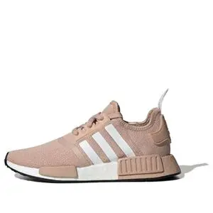 Adidas Nmd_r1 Ash Pearl Sneakers - Ashpea/ftwwht