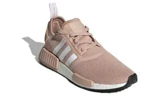 Adidas Nmd_r1 Ash Pearl Sneakers - Ashpea/ftwwht