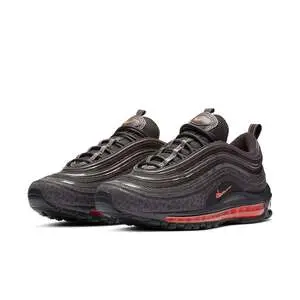 Nike Max 97 "off Noir" Sneakers - Black