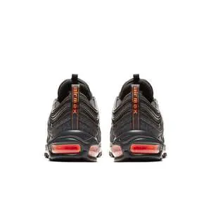 Nike Max 97 "off Noir" Sneakers - Black