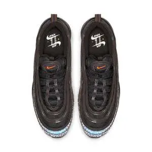 Nike Max 97 "off Noir" Sneakers - Black