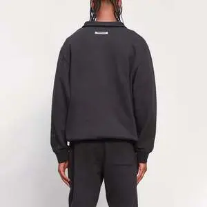Fear Of God Fw20 Half Zip Sweatshirt
