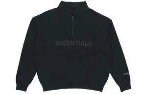 Fear Of God Fw20 Half Zip Sweatshirt