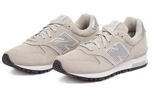 NEW BALANCE 565 Series Lace-up Sneakers - Grey