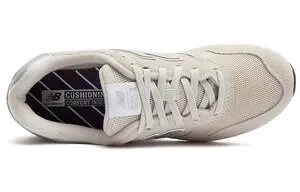 NEW BALANCE 565 Series Lace-up Sneakers - Grey