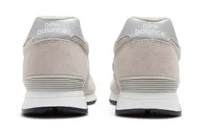 NEW BALANCE 565 Series Lace-up Sneakers - Grey