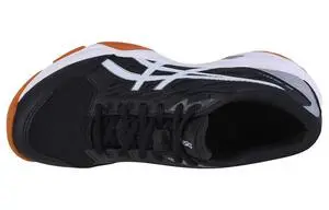 Asics Gel-rocket 11 Athletic Sneakers - Black/silver/white