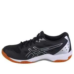 Asics Gel-rocket 11 Athletic Sneakers - Black/silver/white