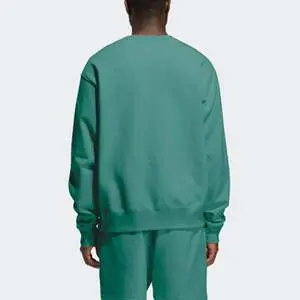 Adidas Originals Pw Basics Crew Sweatshirt - Green