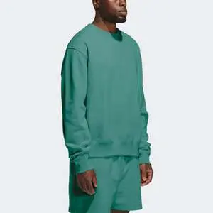 Adidas Originals Pw Basics Crew Sweatshirt - Green