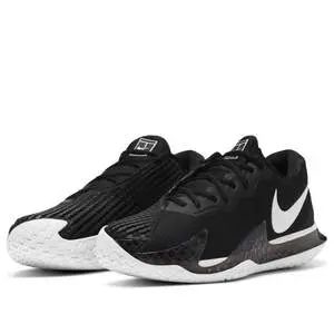 Nike Court Air Zoom Vapor Cage 4 Tennis Shoes - Black